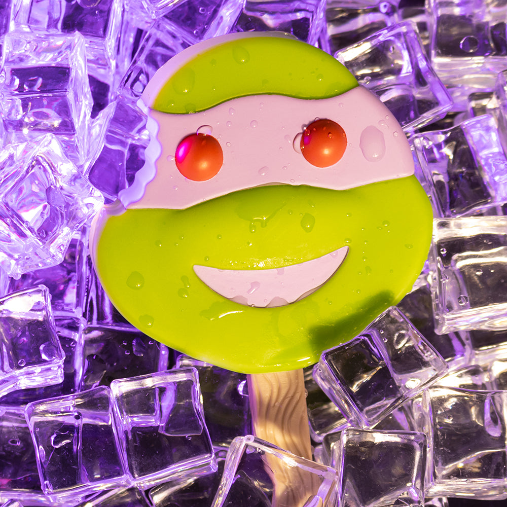 Teenage Mutant Ninja Turtles - Donatello Meltz Collectible Figure ...