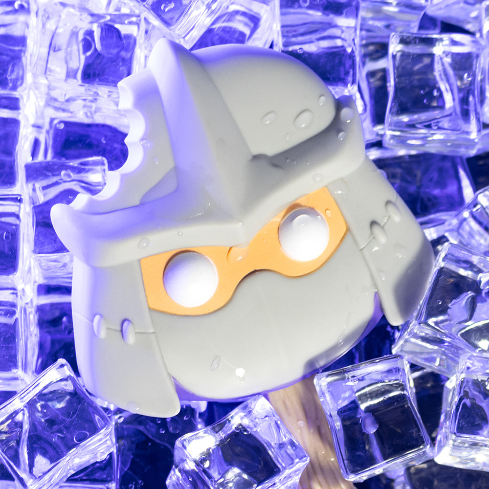 Teenage Mutant Ninja Turtles - Shredder Meltz Collectible Figure ...