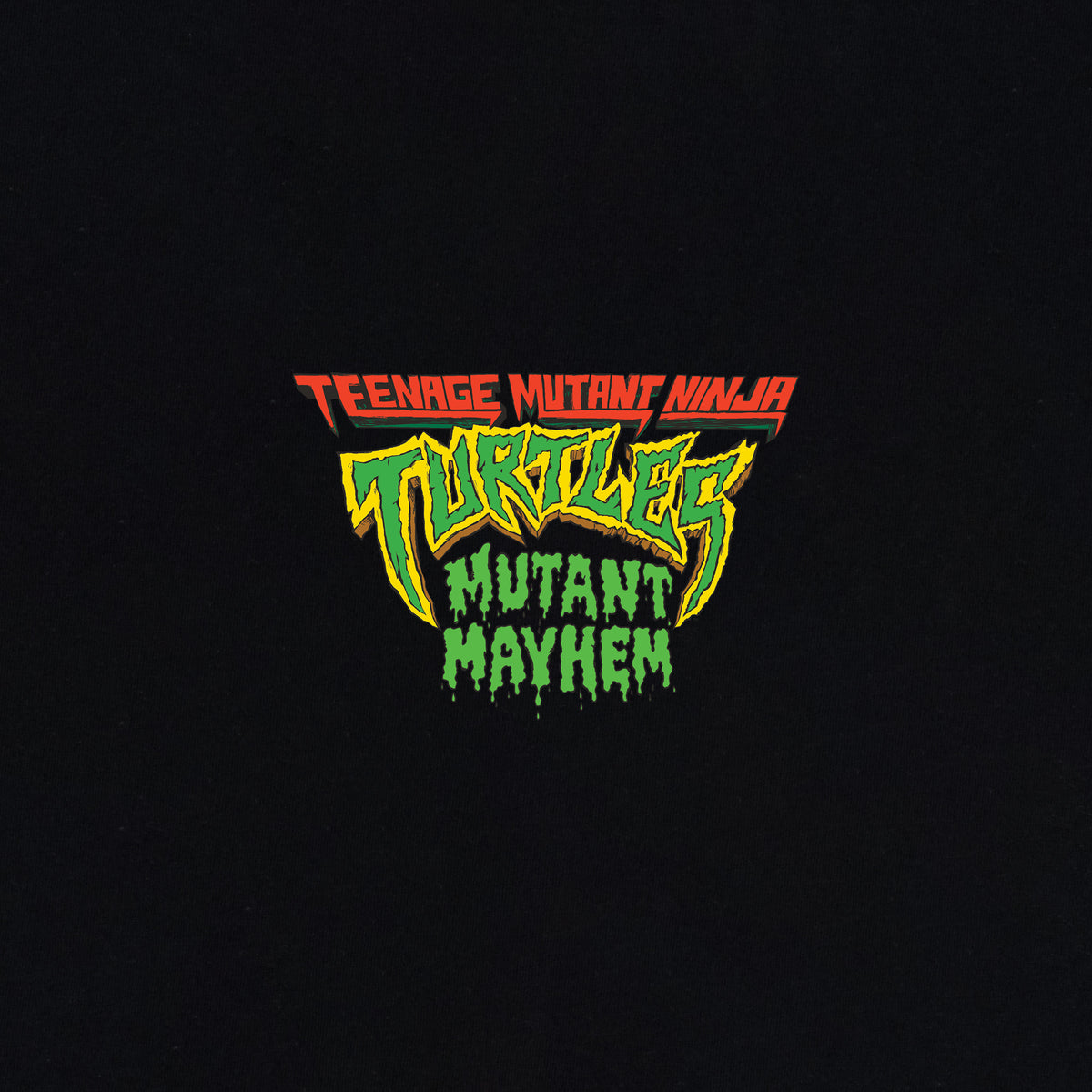 Teenage Mutant Ninja Turtles - Mutant Mayhem Logo Pocket Tee | CultureFly