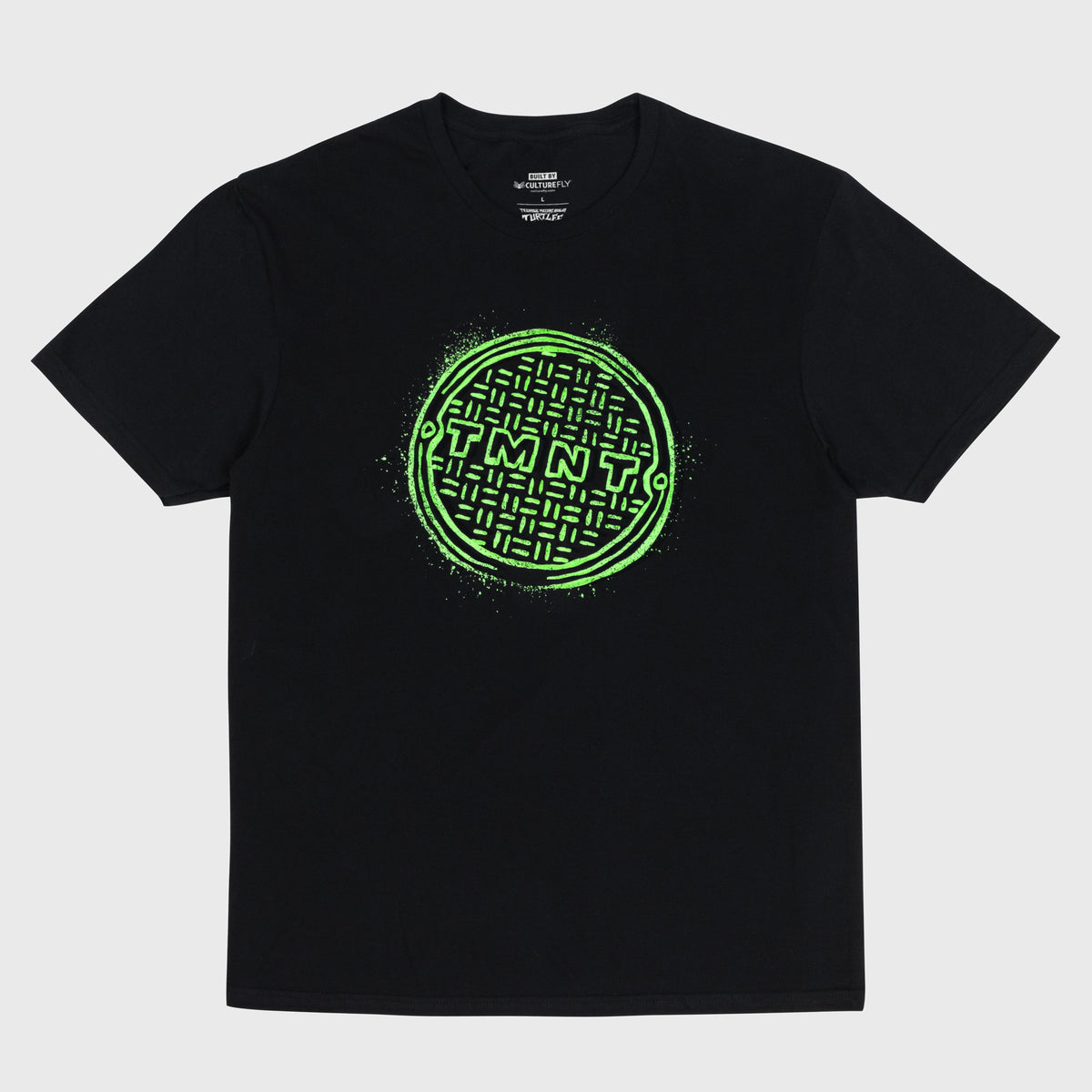 Teenage Mutant Ninja Turtles - Manhole Tee | CultureFly