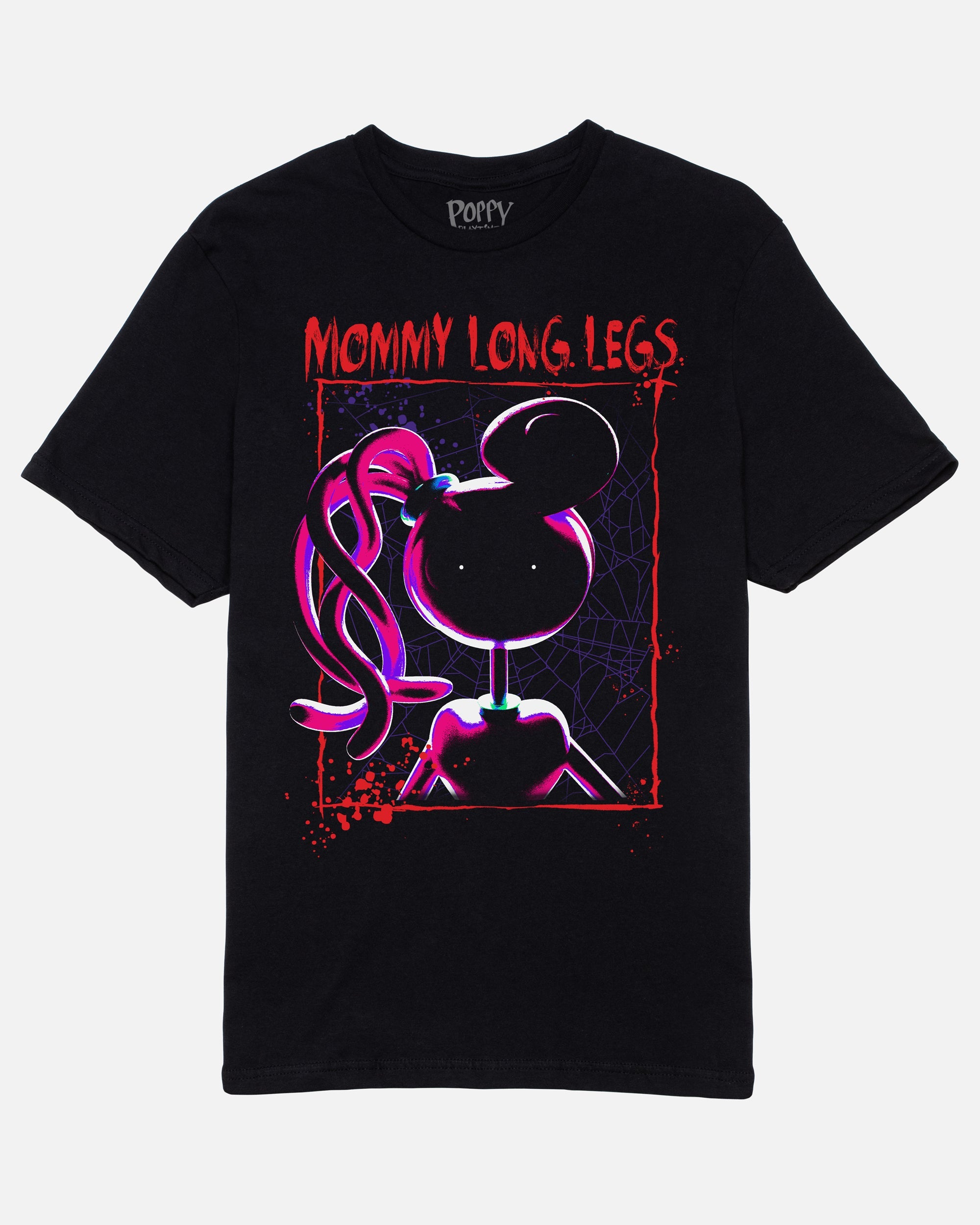 Evil Mommy Long Legs Tee