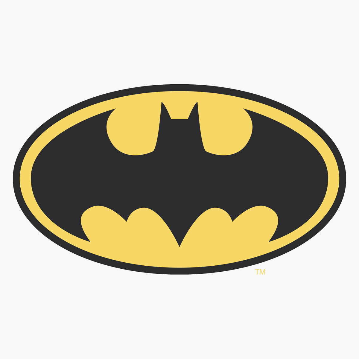 Batman - Batman Symbol Logo Tee | CultureFly