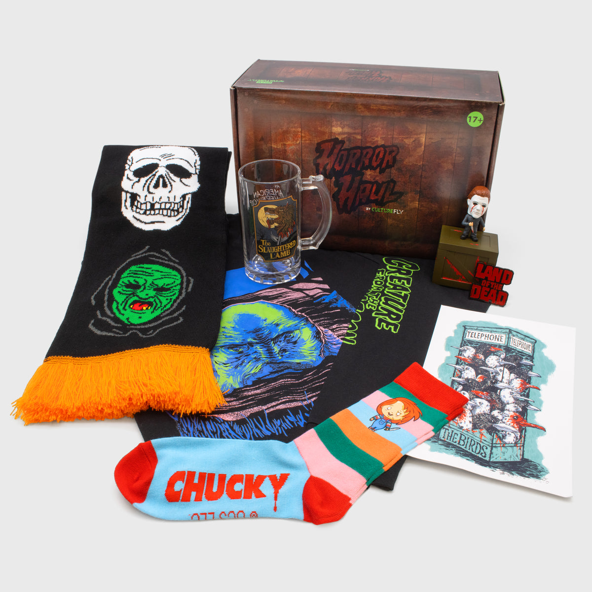 Horror Haul - Universal Horror | CultureFly