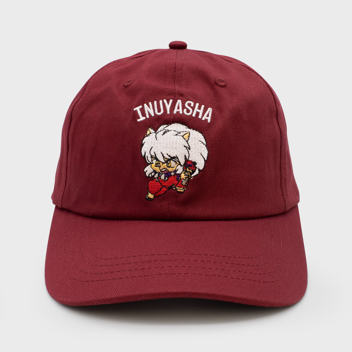 Inuyasha - Chibi Inuyasha Adjustable Cap | CultureFly