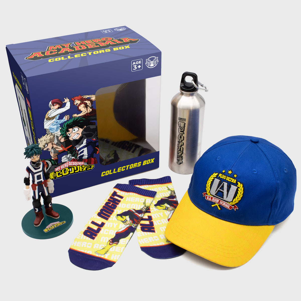 My Hero Academia - Collector's Box II | CultureFly