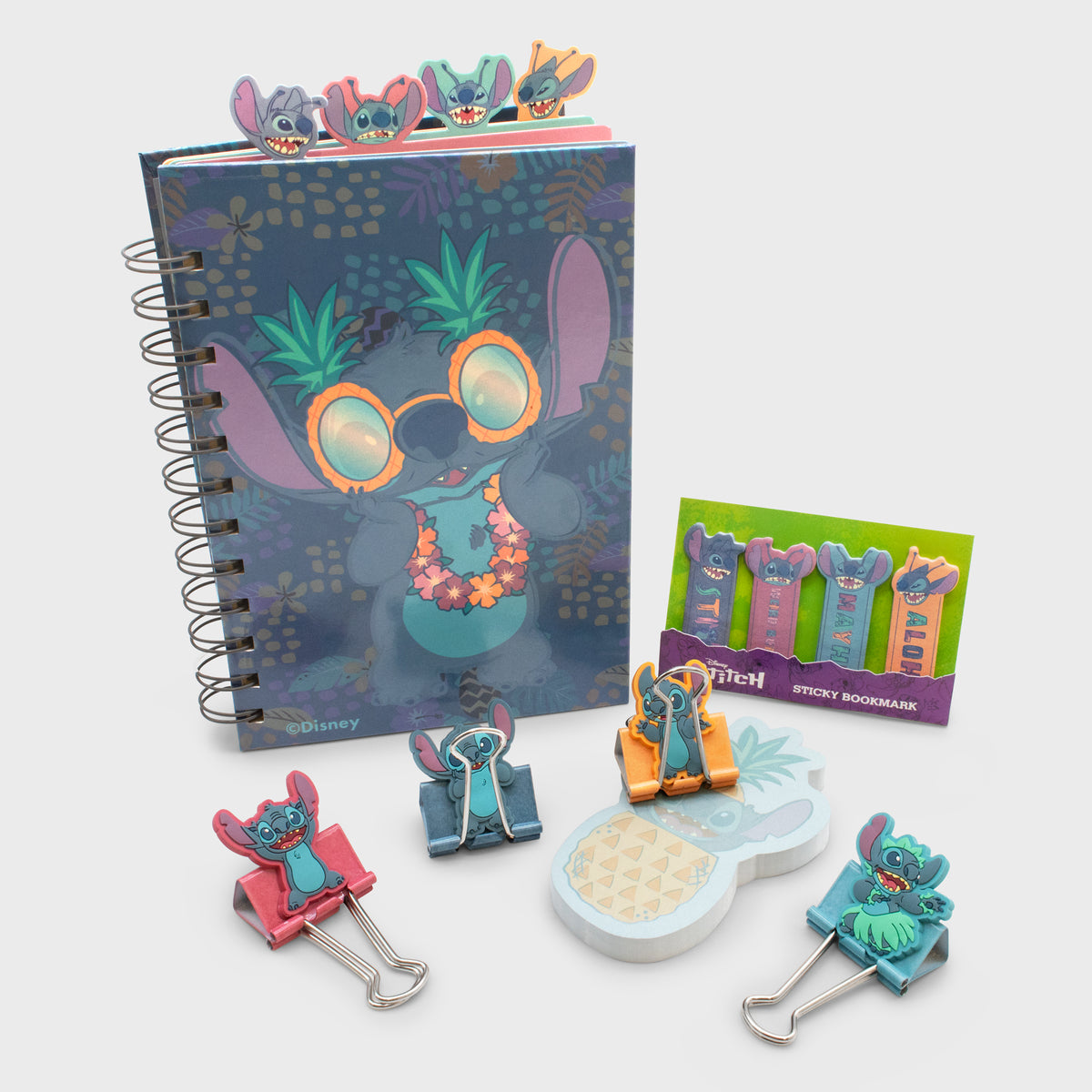 Disney's Stitch - Stationery Bundle | CultureFly